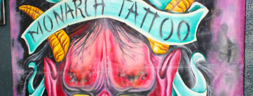 Monarch Tattoo | Quality Tattoos since 2000